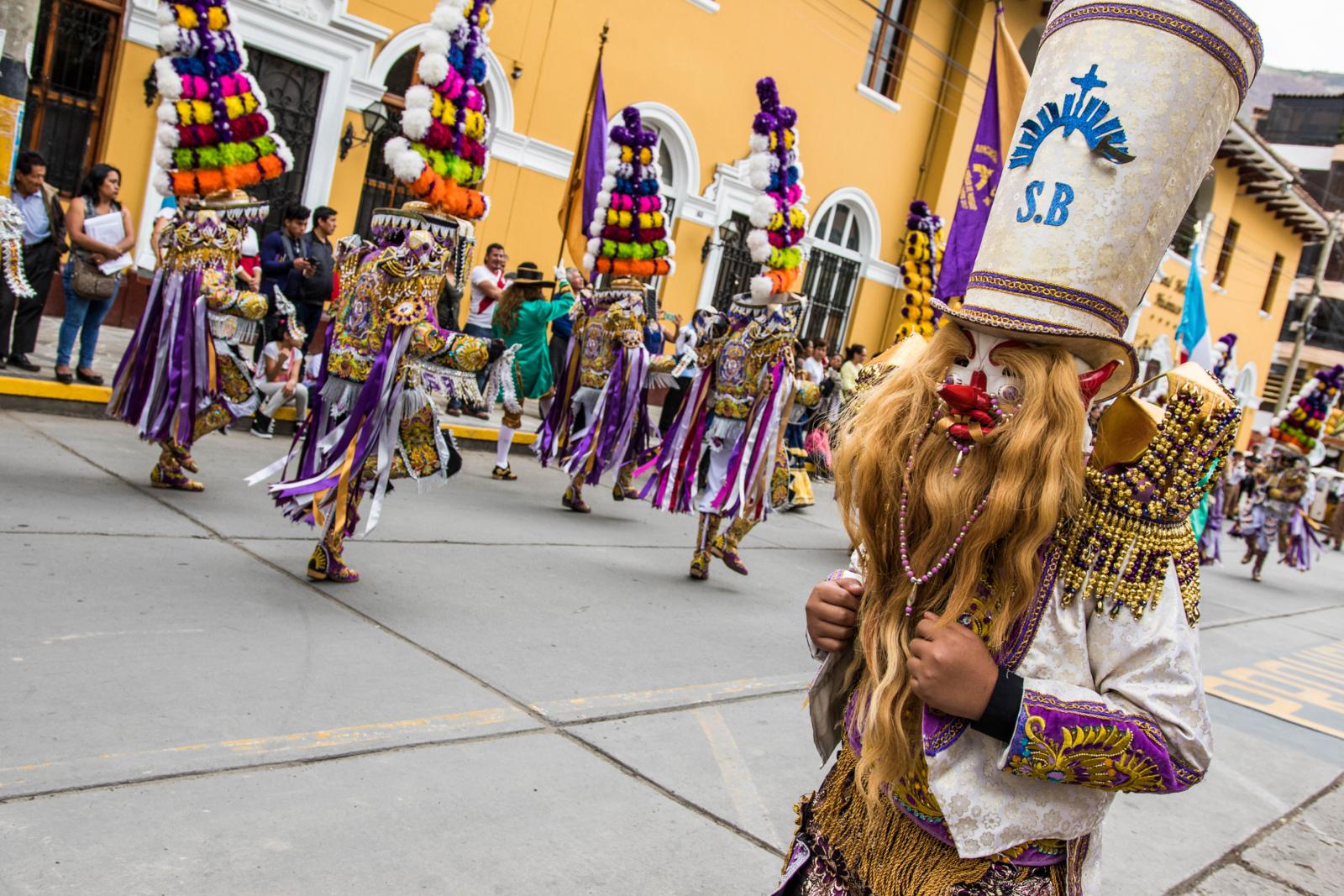 Los Negritos de Huánuco y la Navidad más larga del Perú | Y tú qué planes?